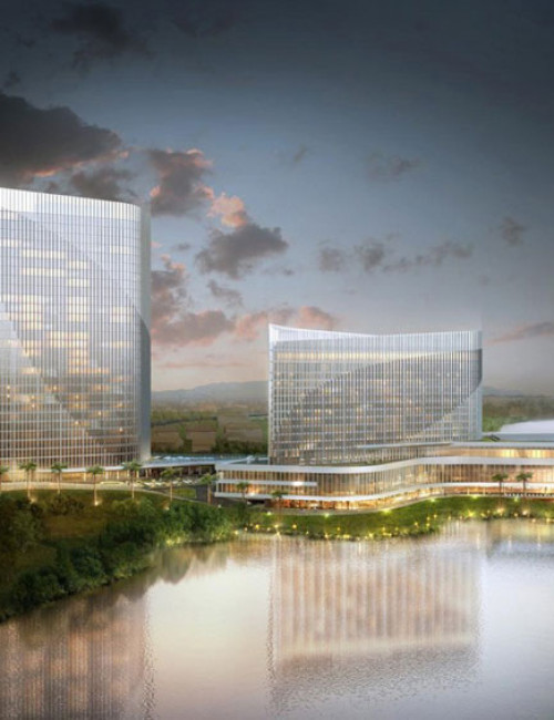 Myanmar Yangon Hotel Tower 1 - The Skyscraper Center