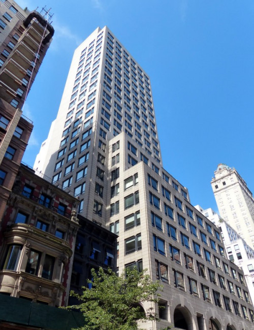 667 Madison Avenue - The Skyscraper Center