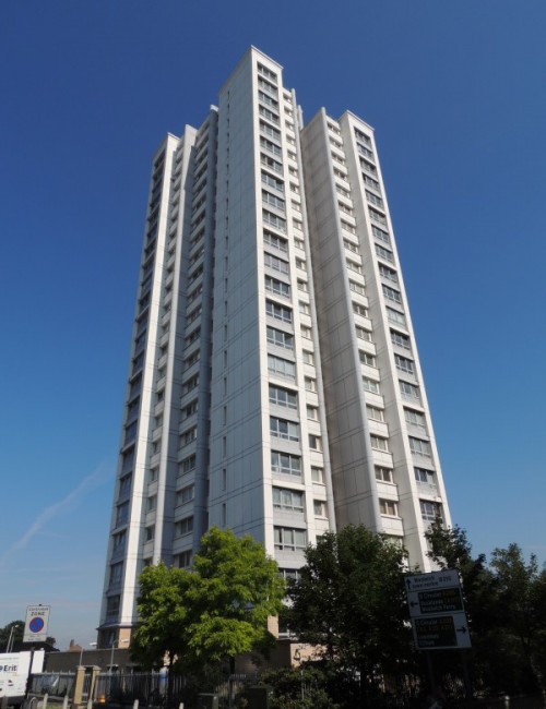 Elliston House - The Skyscraper Center