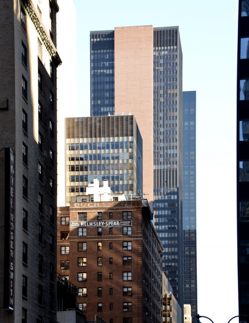 1 Dag Hammarskjold Plaza - The Skyscraper Center