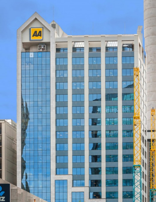 AA Centre - The Skyscraper Center