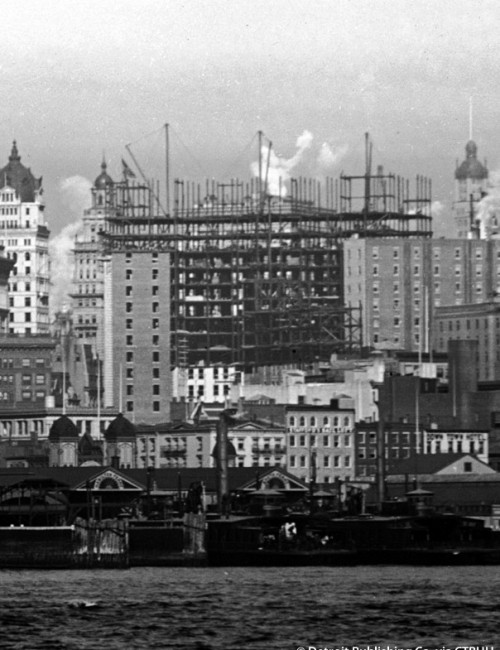 Broad-Exchange Building - The Skyscraper Center