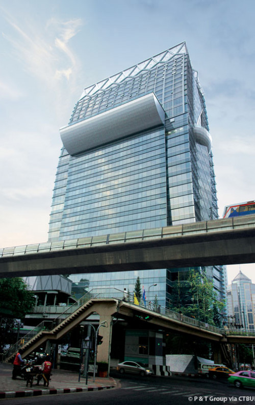 Park Ventures - The Skyscraper Center