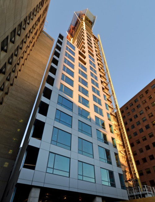 500 Walnut - The Skyscraper Center