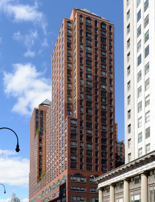 Zeckendorf Towers IV - The Skyscraper Center