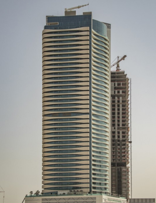Upper Crest - The Skyscraper Center
