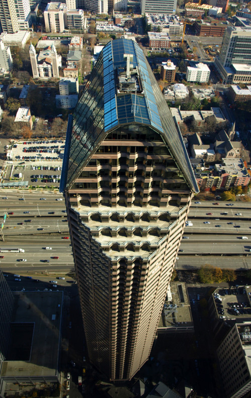 Seattle Municipal Tower - The Skyscraper Center