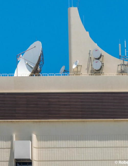 Telstra Exchange - The Skyscraper Center