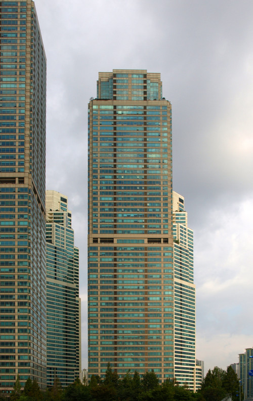 Tower Palace One, Tower A - The Skyscraper Center