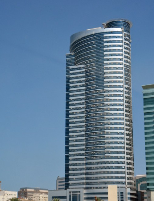 Business Tower - Al Majaz 2 - The Skyscraper Center