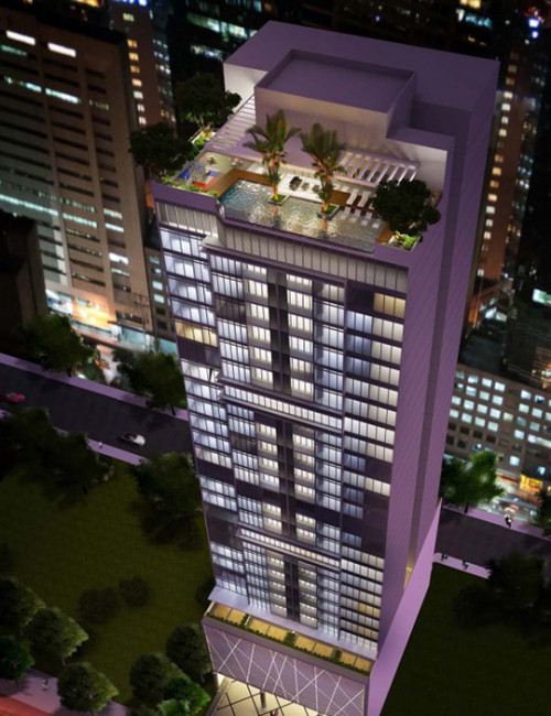 Salcedo SkySuites - The Skyscraper Center