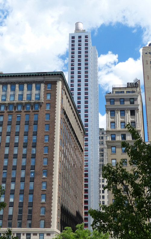 99 Washington Street - The Skyscraper Center