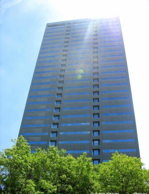 One Summit Square - The Skyscraper Center