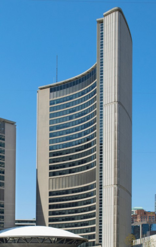 City Hall East Tower - The Skyscraper Center