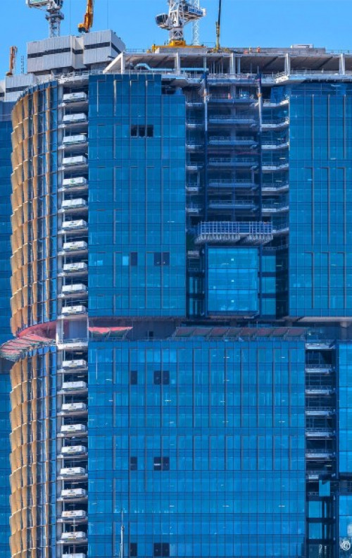 International Towers Sydney Tower 3 - The Skyscraper Center