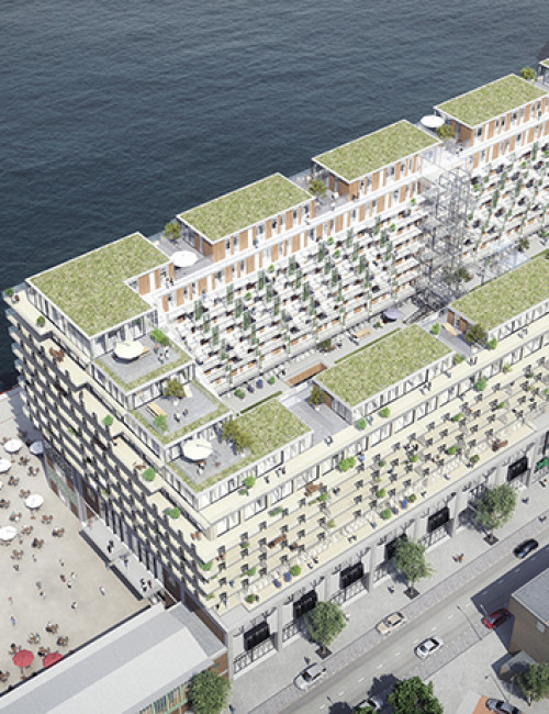 Fenix I - The Skyscraper Center