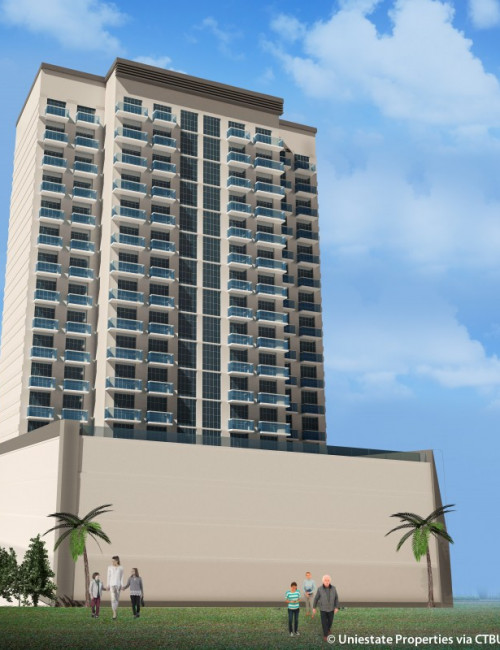 Uniestate Sports Tower - The Skyscraper Center