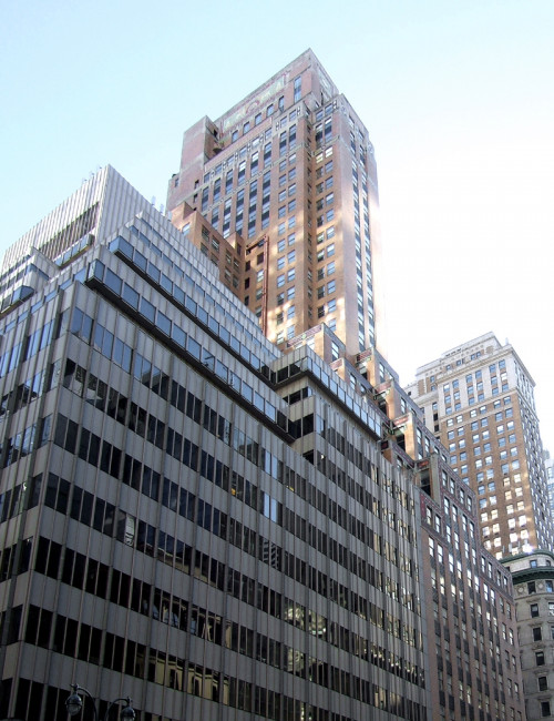 Fred F. French Building - The Skyscraper Center