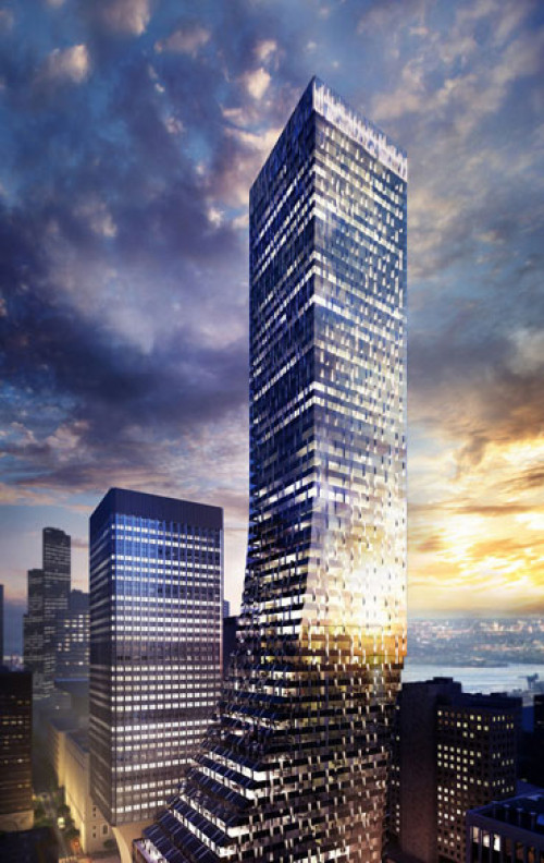 Rainier Square Tower - The Skyscraper Center