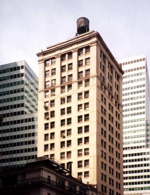 Beaver Tower - The Skyscraper Center