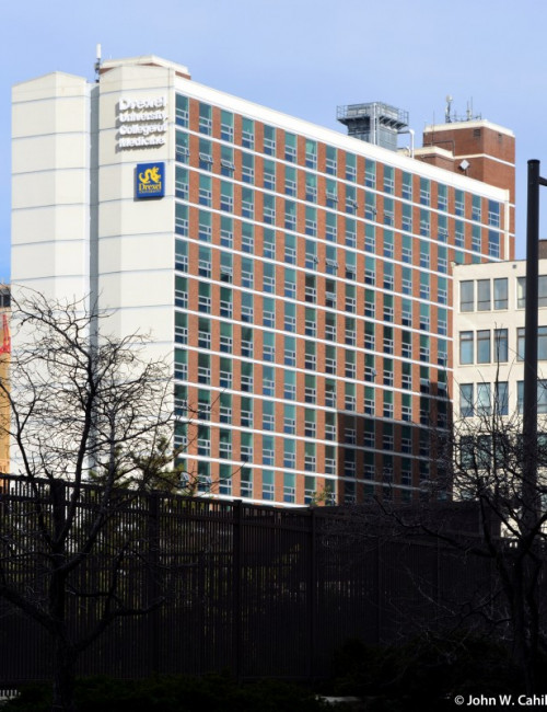 Stiles Alumni Hall - The Skyscraper Center