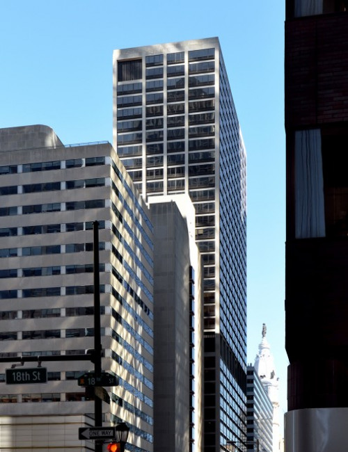 Five Penn Center - The Skyscraper Center