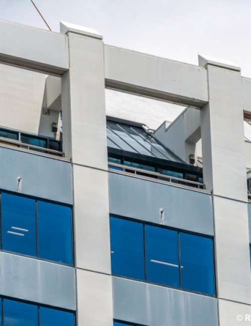 AA Centre - The Skyscraper Center