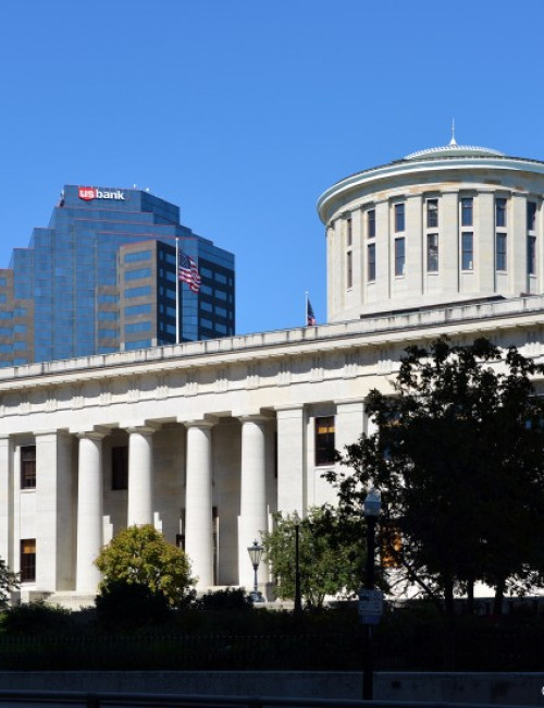 Ohio State House - The Skyscraper Center