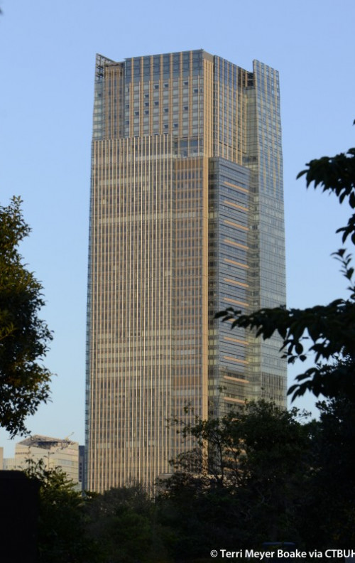 Midtown Tower - The Skyscraper Center