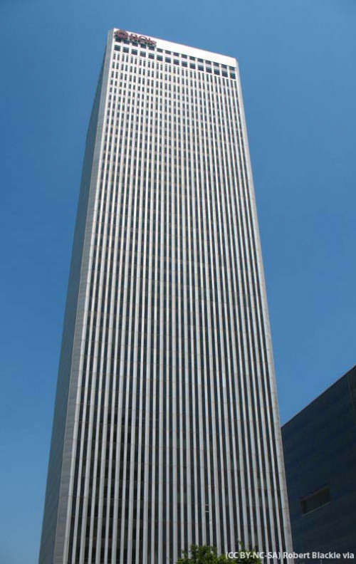 BOK Tower - The Skyscraper Center