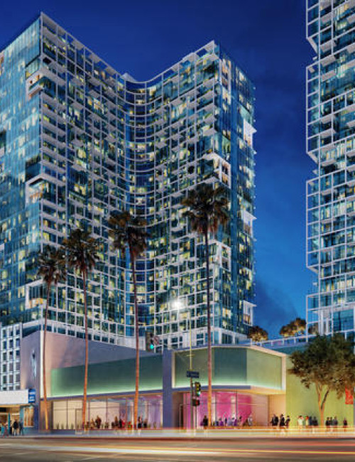 Palladium Residences Tower 1 - The Skyscraper Center