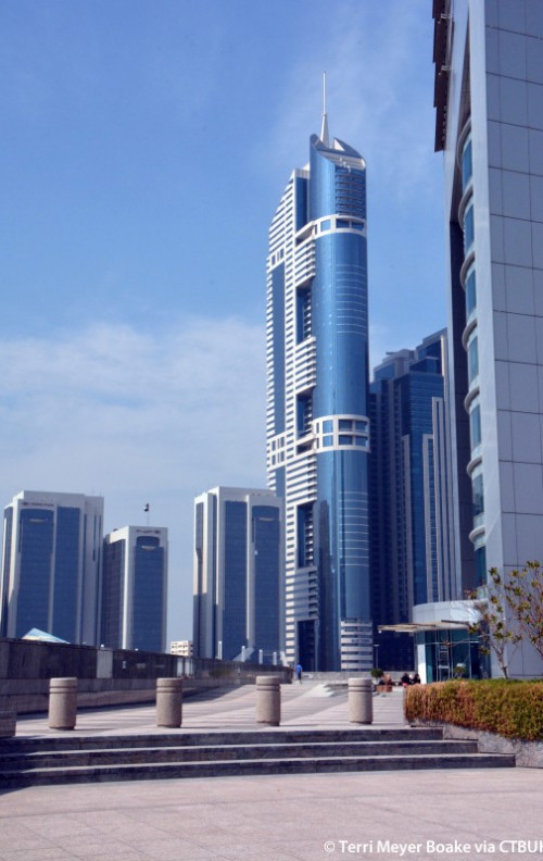 Blue Tower - The Skyscraper Center