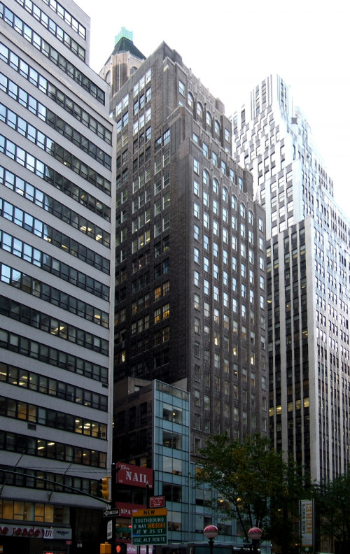 1412 Broadway - The Skyscraper Center