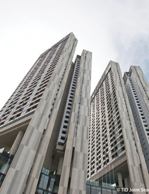 Dolphin Plaza Tower 1 - The Skyscraper Center