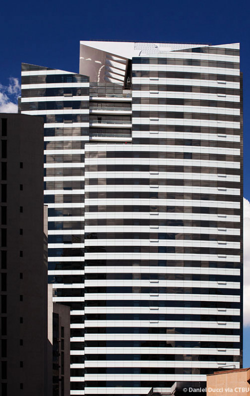 Eco Berrini - The Skyscraper Center