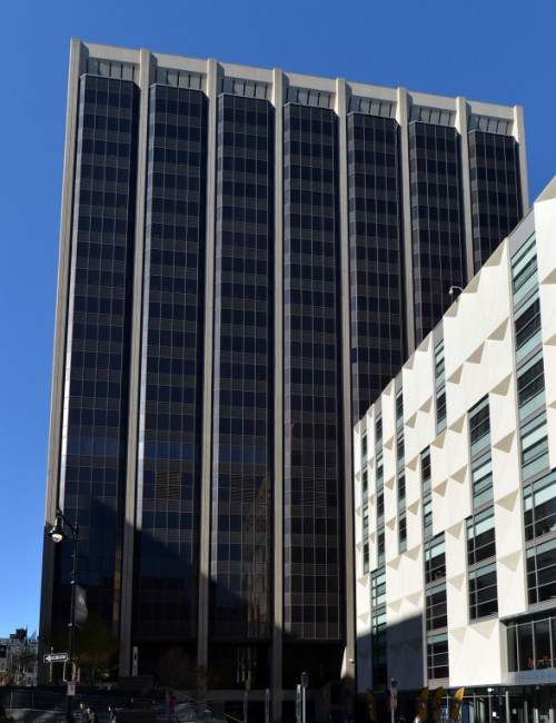 McCormack Building - The Skyscraper Center