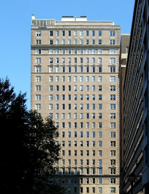 The Barclay - The Skyscraper Center