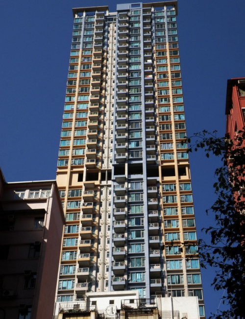 VISTA - The Skyscraper Center