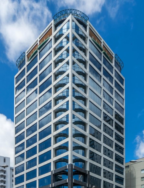 AUT Tower - The Skyscraper Center