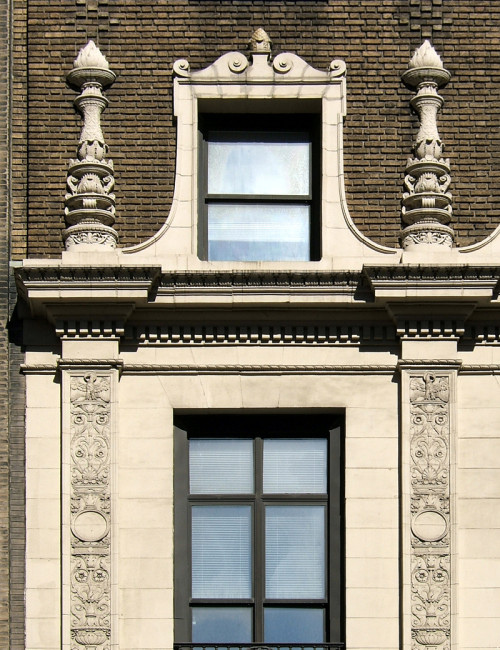 Adelphia House - The Skyscraper Center