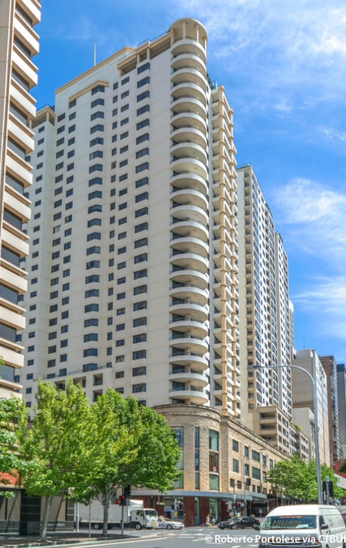 Regis Towers (Castlereagh) - The Skyscraper Center