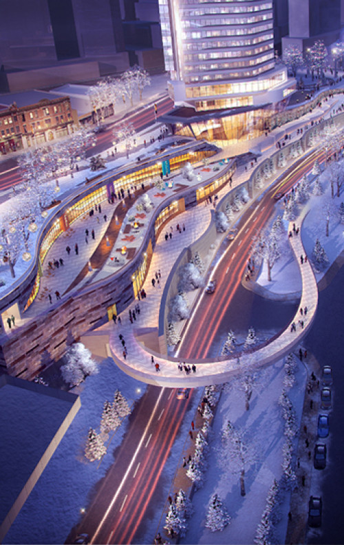 The Quarters Hotel and Residences - The Skyscraper Center