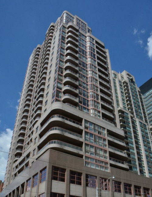 Conservatory Tower - The Skyscraper Center