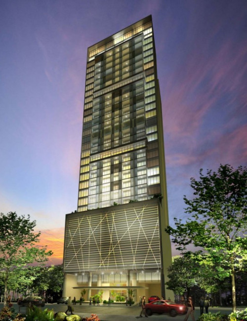 Salcedo SkySuites - The Skyscraper Center