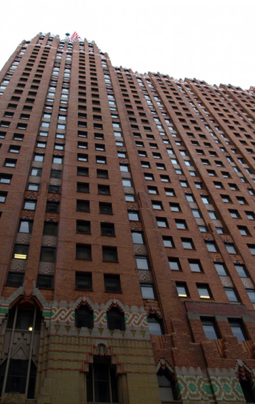 Guardian Building - The Skyscraper Center