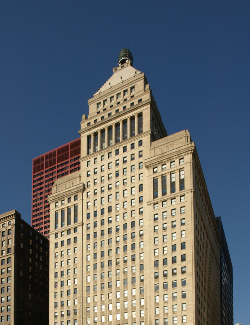Metropolitan Tower - The Skyscraper Center