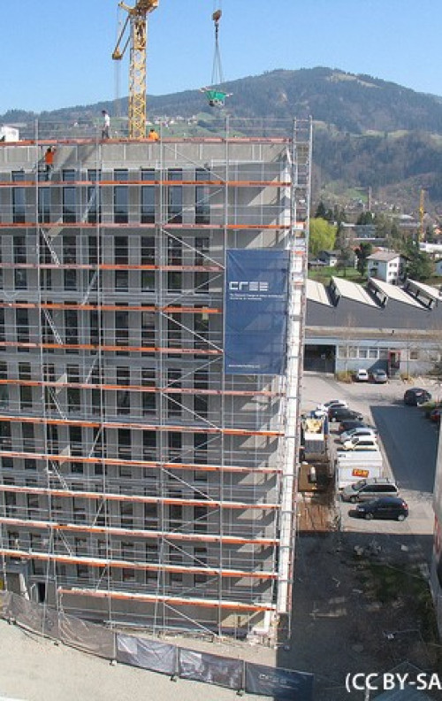 LCT One - The Skyscraper Center