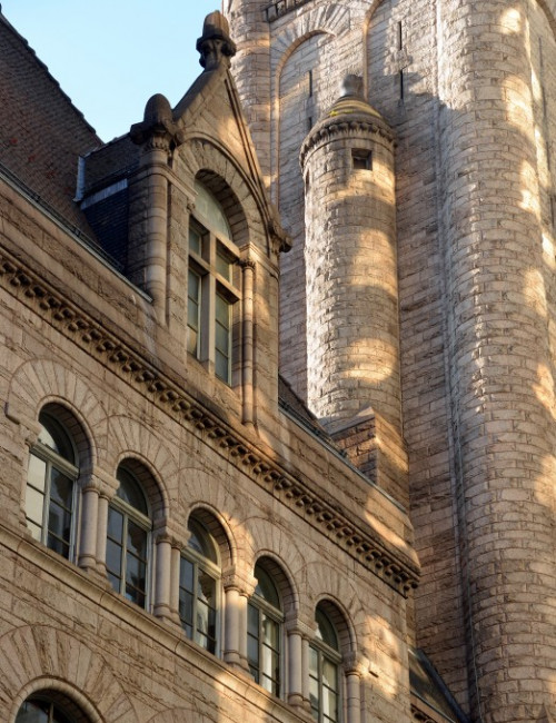 Allegheny County Courthouse - The Skyscraper Center