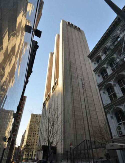 AT&T Long Lines Building - The Skyscraper Center