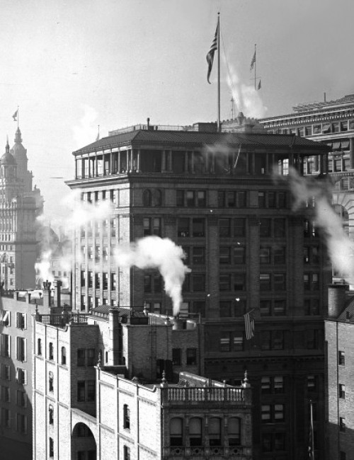 Mutual Life Building Addition - The Skyscraper Center